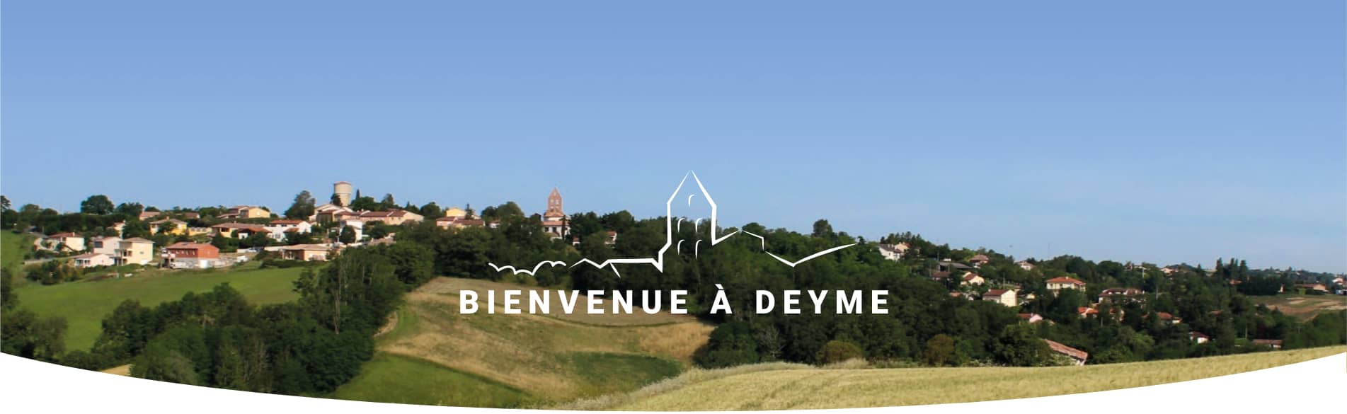 Le site officiel de la Ville de Deyme